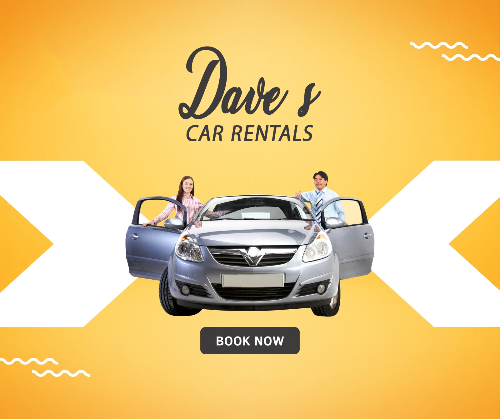 About Us – Dave's Car Rental & Tours